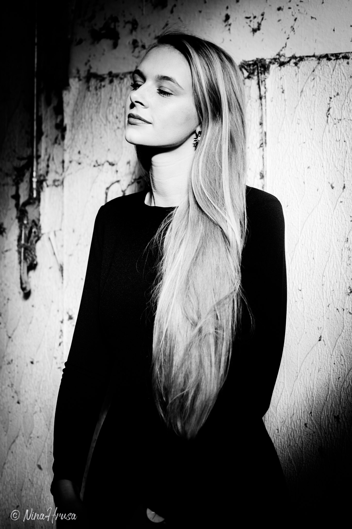 Jenni & das ehemalige Militärgelände - Zwischenmomente